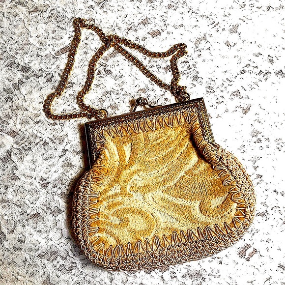 Mister Ernest Simon | Bags | Vintage Mister Ernest Simon Purse | Poshmark